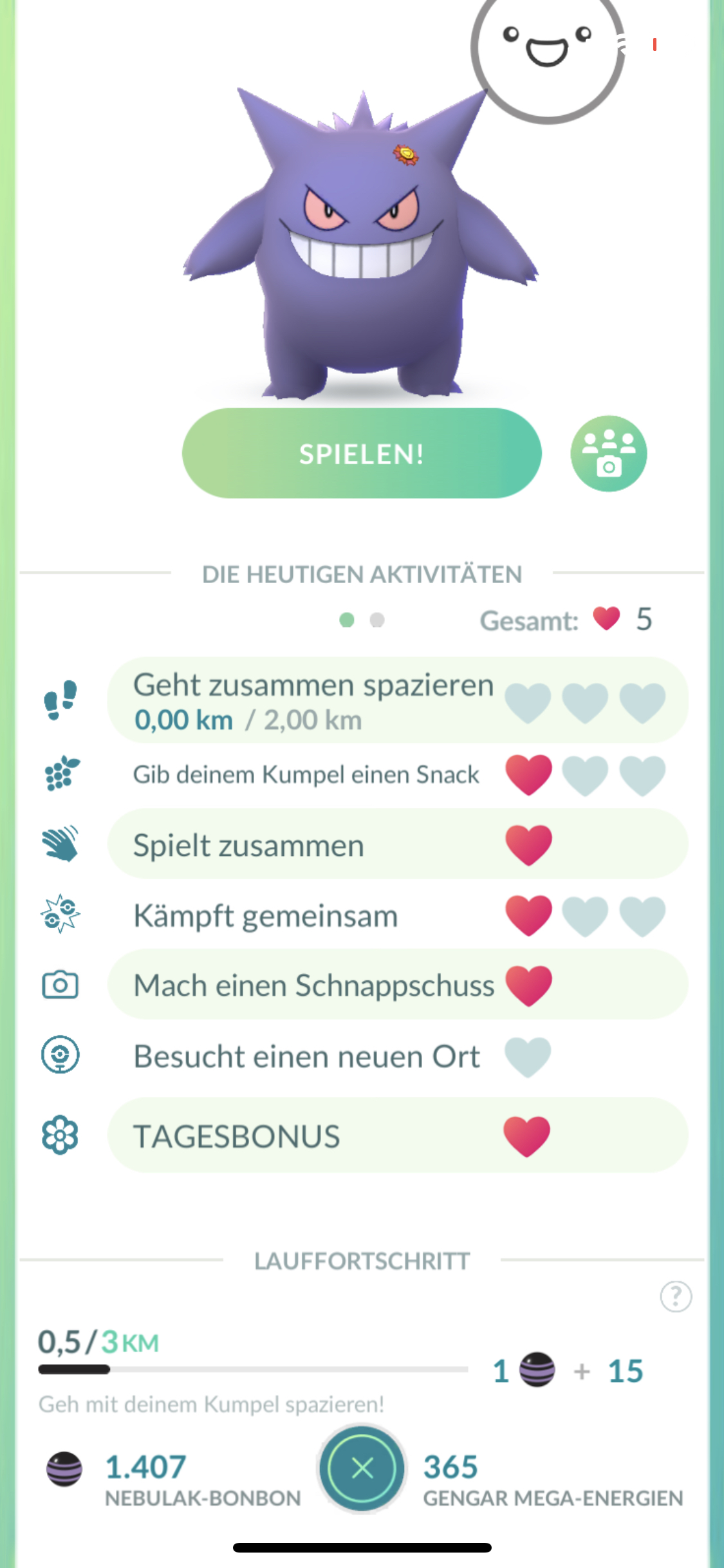 Pokémon Go MEETS Usability Heuristics – Creatives Forever