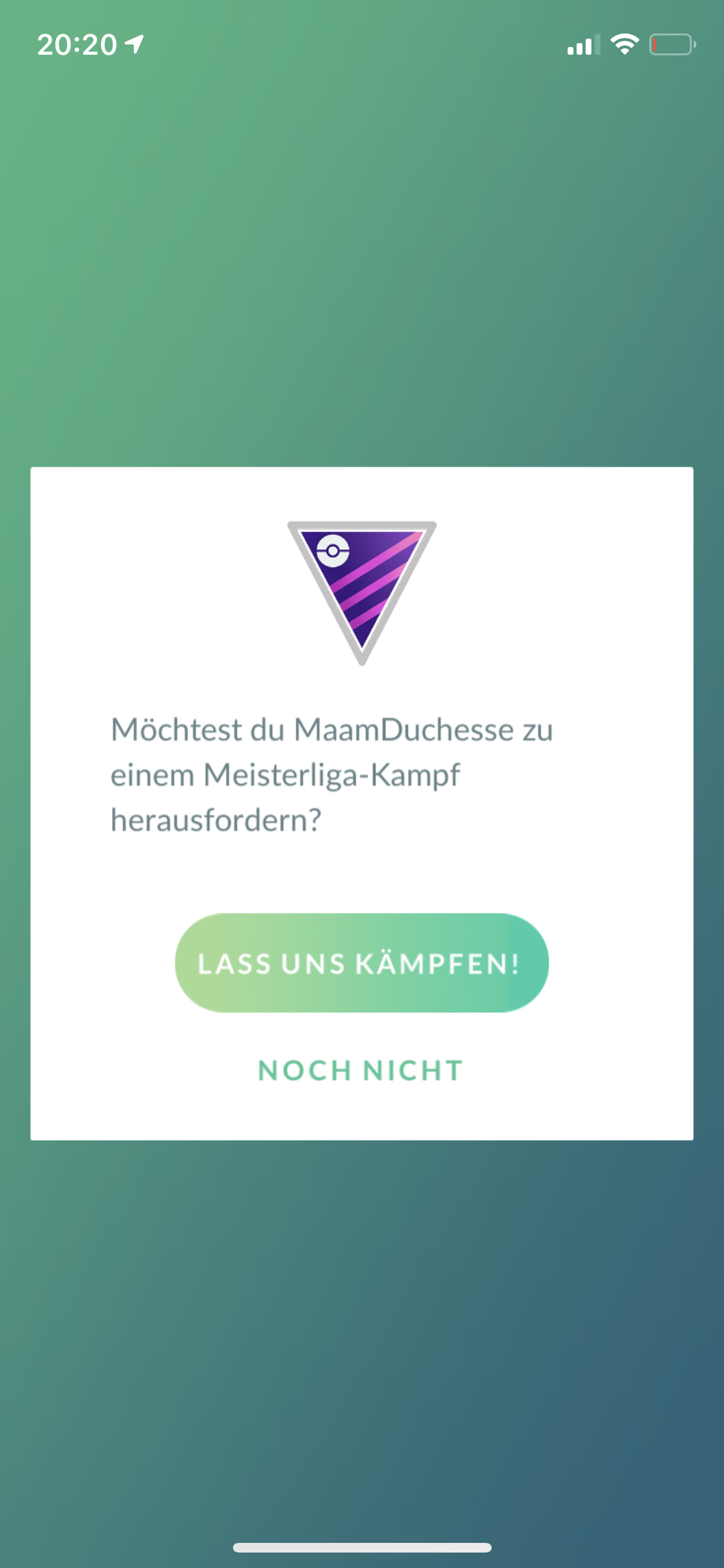 Pokémon Go MEETS Usability Heuristics – Creatives Forever